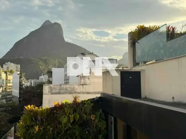 Apartamento para Venda em Rio de Janeiro/RJ Leblon 3 Quartos