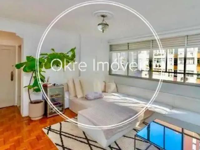 Apartamento para Venda em Rio de Janeiro/RJ Leblon 3 Quartos