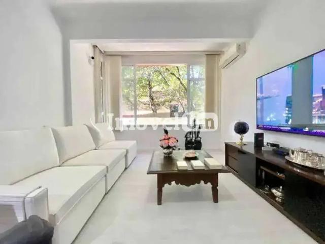 Apartamento para Venda em Rio de Janeiro/RJ Leblon 3 Quartos