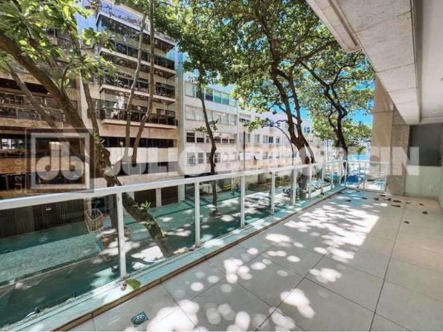 Apartamento para Venda em Rio de Janeiro/RJ Leblon 3 Quartos