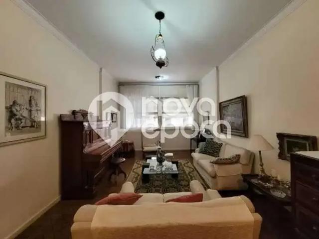 Apartamento para Venda em Rio de Janeiro/RJ Leblon 3 Quartos