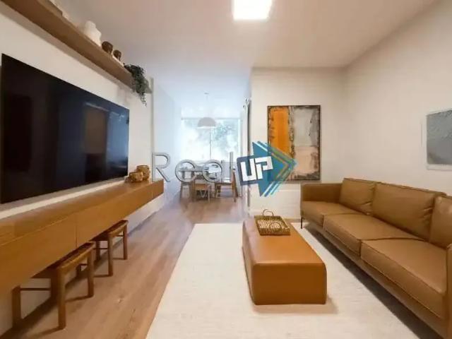Apartamento para Venda em Rio de Janeiro/RJ Leblon 3 Quartos