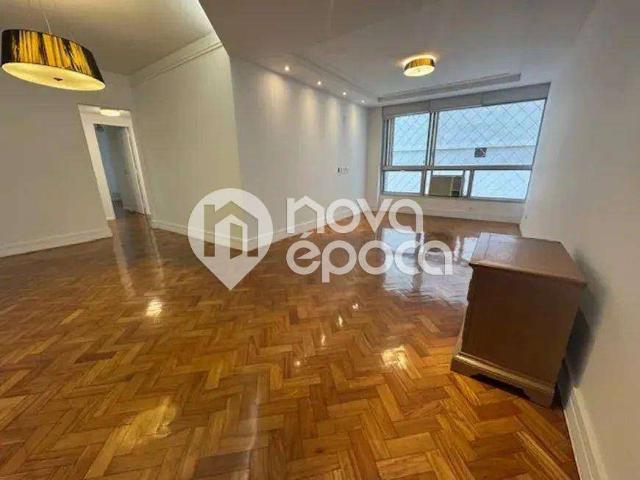 Apartamento para Venda em Rio de Janeiro/RJ Leblon 3 Quartos