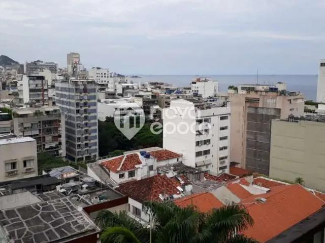 Apartamento para Venda em Rio de Janeiro/RJ Leblon 3 Quartos