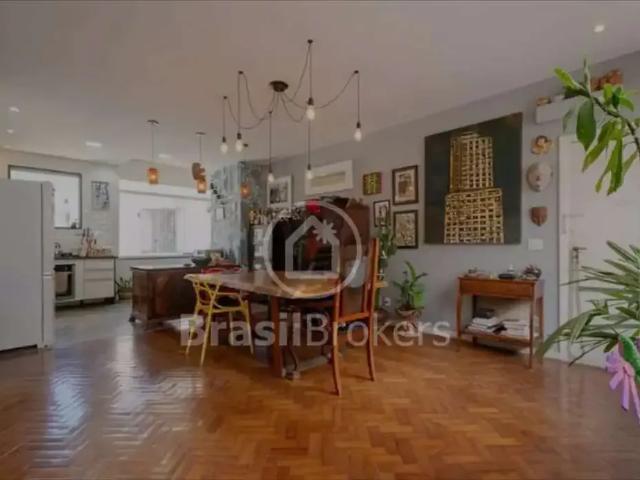 Apartamento para Venda em Rio de Janeiro/RJ Leblon 3 Quartos