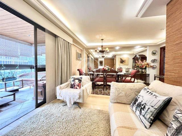 Apartamento para Venda em Rio de Janeiro/RJ Leblon 3 Quartos