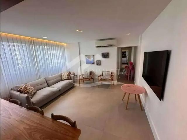 Apartamento para Venda em Rio de Janeiro/RJ Leblon 3 Quartos