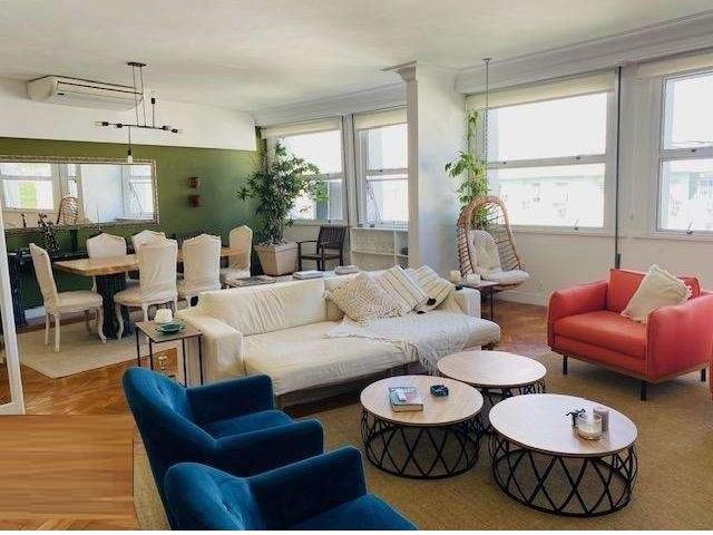 Apartamento para Venda em Rio de Janeiro/RJ Leblon 3 Quartos