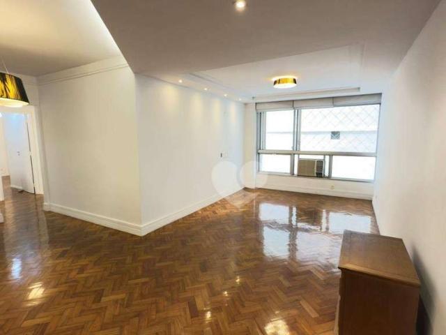 Apartamento para Venda em Rio de Janeiro/RJ Leblon 3 Quartos