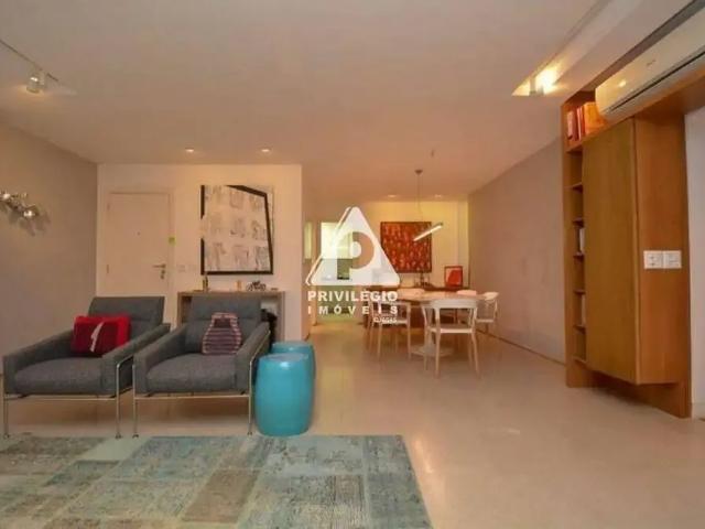 Apartamento para Venda em Rio de Janeiro/RJ Leblon 3 Quartos