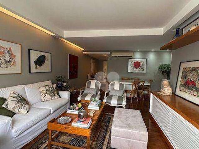 Apartamento para Venda em Rio de Janeiro/RJ Leblon 3 Quartos