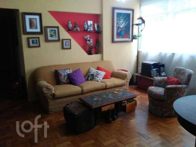 Apartamento para Venda em Rio de Janeiro/RJ Leblon 3 Quartos