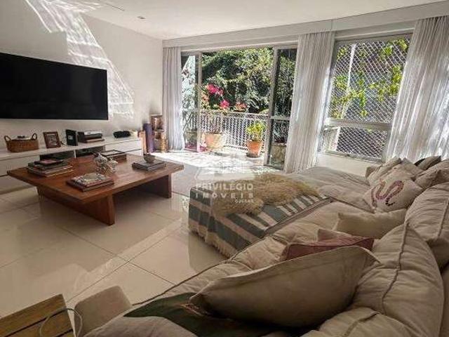 Apartamento para Venda em Rio de Janeiro/RJ Leblon 3 Quartos