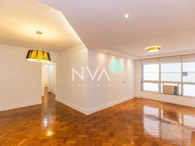Apartamento para Venda em Rio de Janeiro/RJ Leblon 3 Quartos