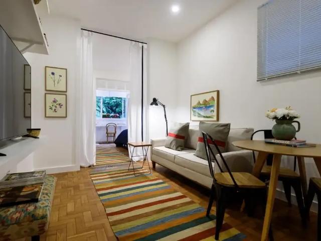 Apartamento para Venda em Rio de Janeiro/RJ Leblon 3 Quartos
