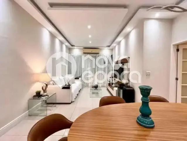 Apartamento para Venda em Rio de Janeiro/RJ Leblon 3 Quartos
