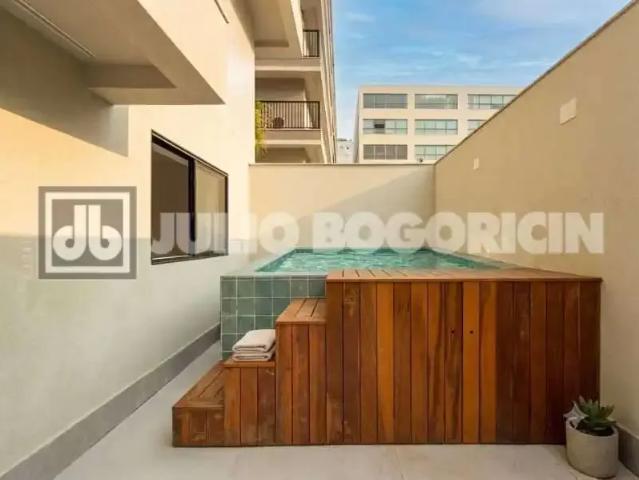 Apartamento para Venda em Rio de Janeiro/RJ Leblon 3 Quartos