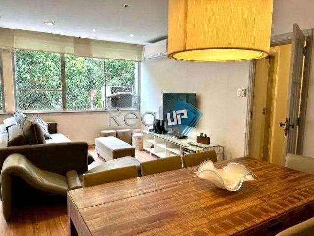 Apartamento para Venda em Rio de Janeiro/RJ Leblon 3 Quartos