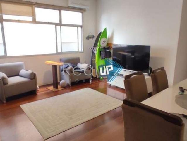 Apartamento para Venda em Rio de Janeiro/RJ Leblon 3 Quartos