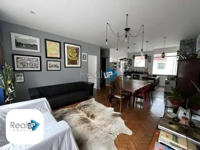 Apartamento para Venda em Rio de Janeiro/RJ Leblon 3 Quartos