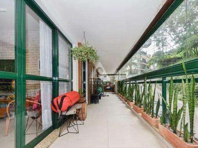 Apartamento para Venda em Rio de Janeiro/RJ Leblon 3 Quartos