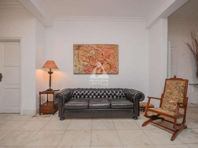 Apartamento para Venda em Rio de Janeiro/RJ Leblon 3 Quartos