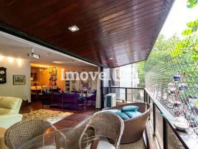 Apartamento para Venda em Rio de Janeiro/RJ Leblon 3 Quartos