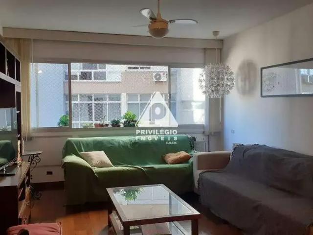 Apartamento para Venda em Rio de Janeiro/RJ Leblon 4 Quartos