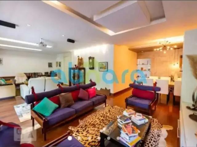 Apartamento para Venda em Rio de Janeiro/RJ Leblon 4 Quartos