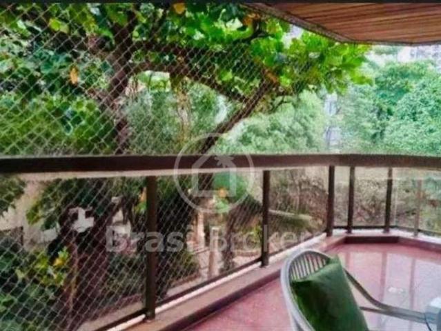 Apartamento para Venda em Rio de Janeiro/RJ Leblon 4 Quartos