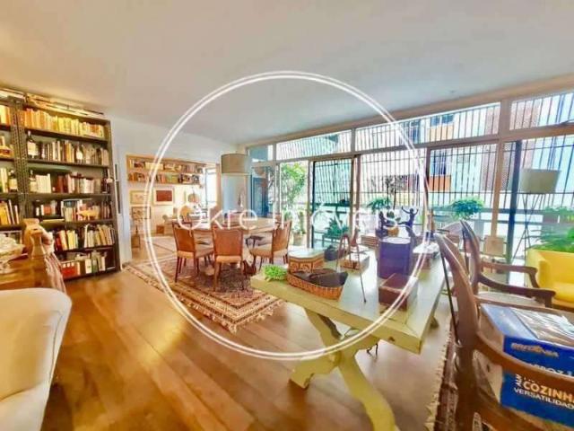 Apartamento para Venda em Rio de Janeiro/RJ Leblon 4 Quartos