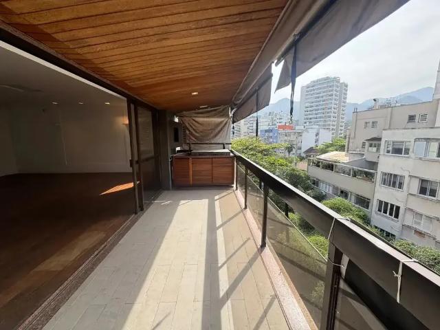 Apartamento para Venda em Rio de Janeiro/RJ Leblon 4 Quartos