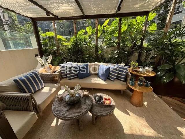 Apartamento para Venda em Rio de Janeiro/RJ Leblon 4 Quartos