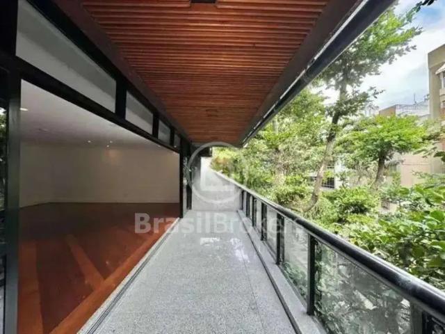 Apartamento para Venda em Rio de Janeiro/RJ Leblon 4 Quartos