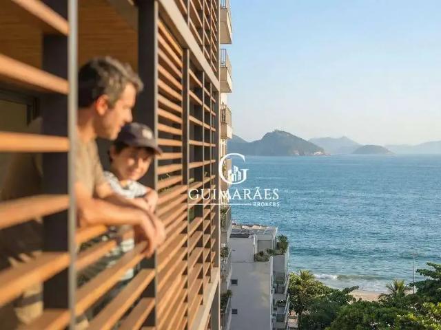 Apartamento para Venda em Rio de Janeiro/RJ Leblon 4 Quartos