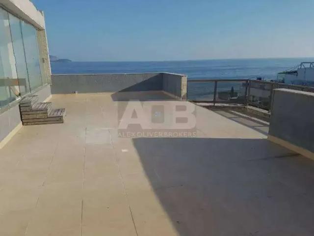 Apartamento para Venda em Rio de Janeiro/RJ Leblon 4 Quartos