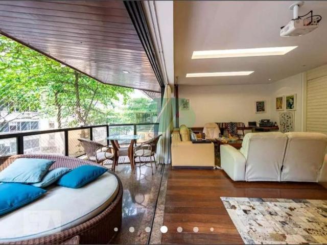 Apartamento para Venda em Rio de Janeiro/RJ Leblon 4 Quartos