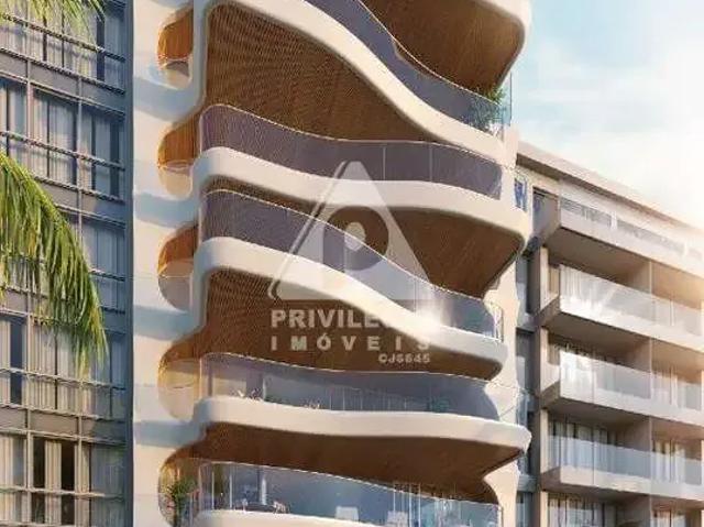 Apartamento para Venda em Rio de Janeiro/RJ Leblon 4 Quartos