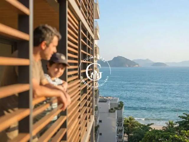 Apartamento para Venda em Rio de Janeiro/RJ Leblon 4 Quartos