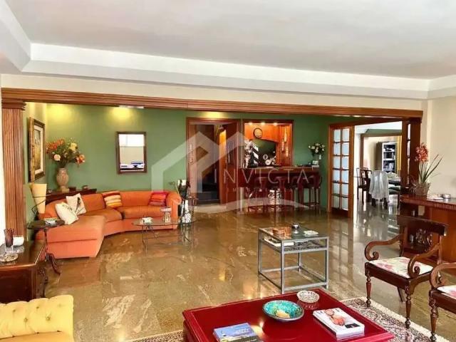 Apartamento para Venda em Rio de Janeiro/RJ Leblon 4 Quartos
