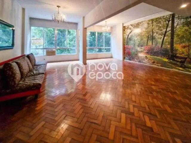 Apartamento para Venda em Rio de Janeiro/RJ Leblon 4 Quartos