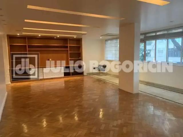 Apartamento para Venda em Rio de Janeiro/RJ Leblon 4 Quartos