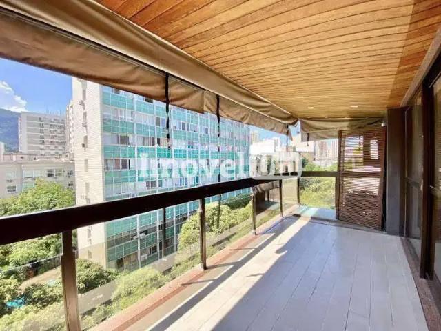 Apartamento para Venda em Rio de Janeiro/RJ Leblon 4 Quartos