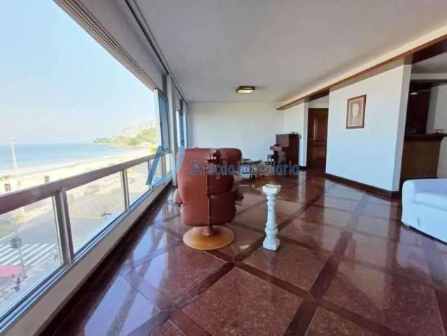 Apartamento para Venda em Rio de Janeiro/RJ Leblon 4 Quartos