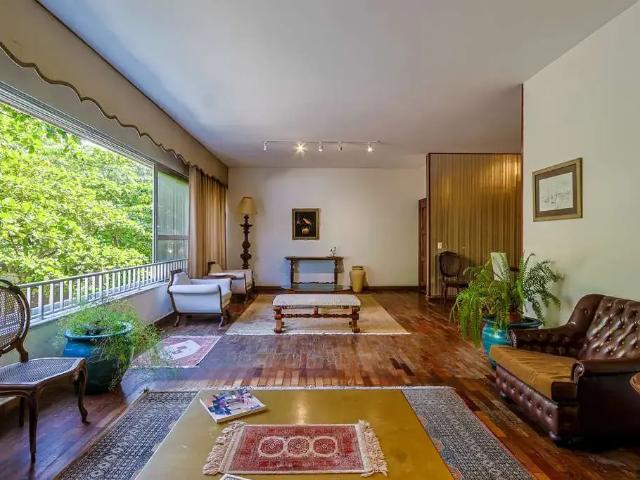 Apartamento para Venda em Rio de Janeiro/RJ Leblon 4 Quartos