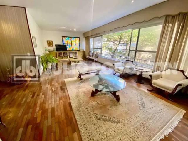 Apartamento para Venda em Rio de Janeiro/RJ Leblon 4 Quartos