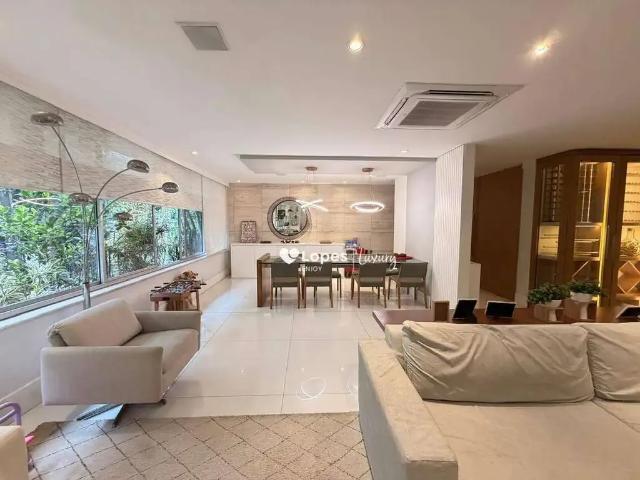 Apartamento para Venda em Rio de Janeiro/RJ Leblon 4 Quartos