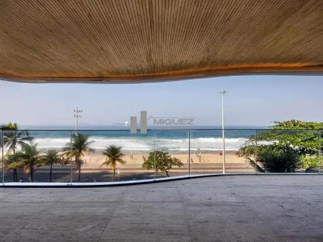 Apartamento para Venda em Rio de Janeiro/RJ Leblon 4 Quartos