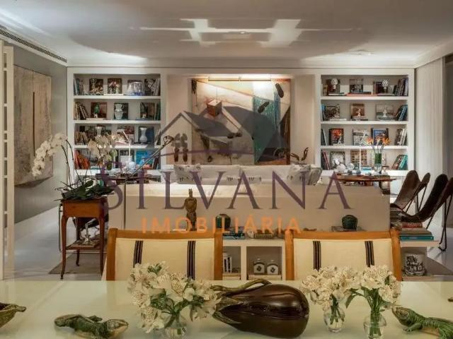 Apartamento para Venda em Rio de Janeiro/RJ Leblon 4 Quartos