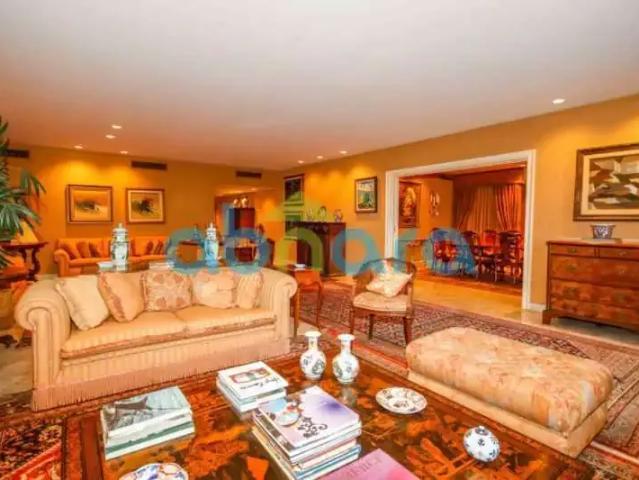 Apartamento para Venda em Rio de Janeiro/RJ Leblon 4 Quartos